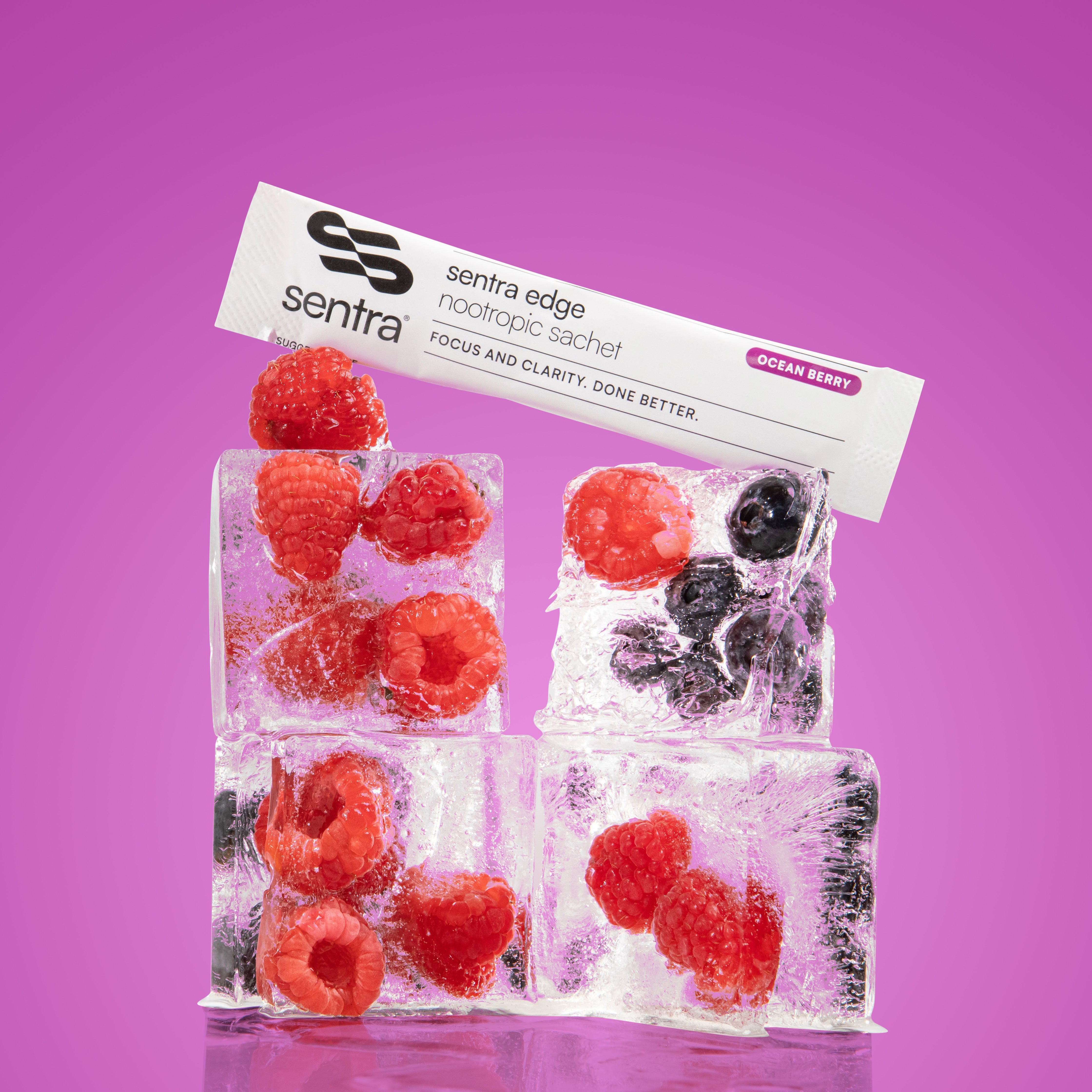 Nootropic Sachets 30 Day Supply – Sentra Supplements